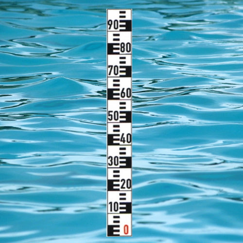 Level scale / Ground level — Geofix AB