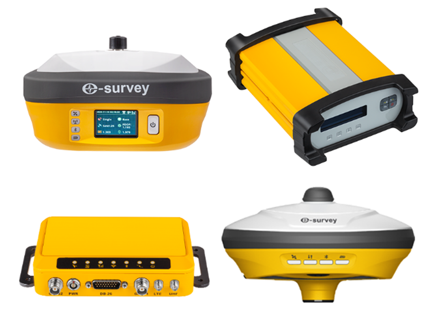 E-Survey – Geofix AB