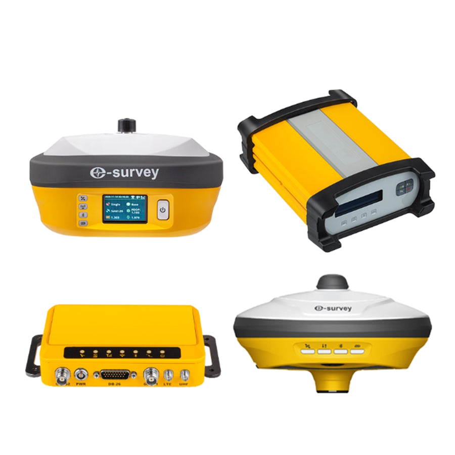 GNSS receiver — Geofix AB