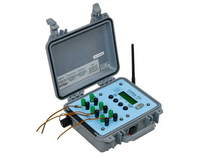 Concrete computer / Maturity meter — Geofix AB