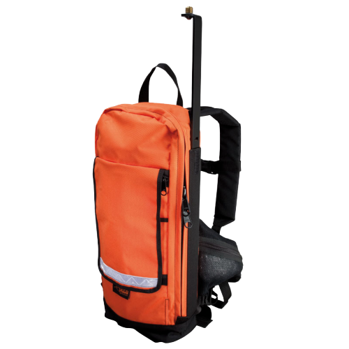 Backpack GIS — Geofix AB