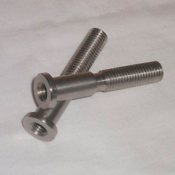 POLY fixing screw 65mm with M8 — Geofix AB