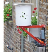 Monitoring house — Geofix AB