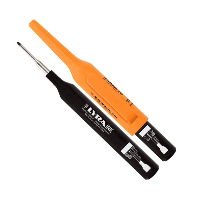 LYRA Ink Black — Geofix AB