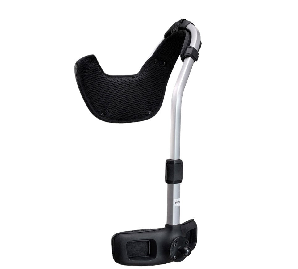 Sacci Hook II RAM 1.5" complete with ball and joint — Geofix AB