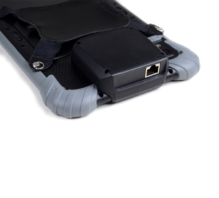 Cedar CT8/CT8X2 Wired Ethernet Pod, RJ45 — Geofix AB