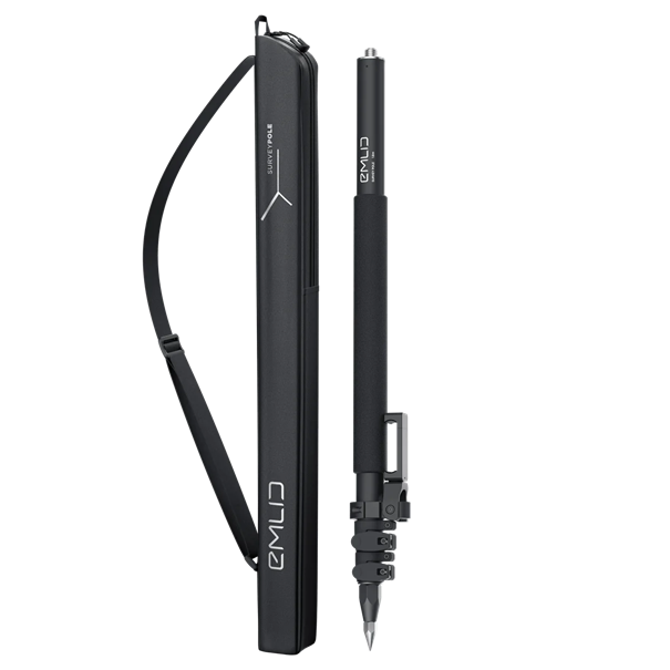 Emlid Survey Pole — Geofix AB