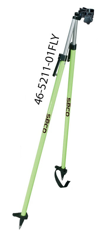 Pole stand / Support leg Bipod SECO — Geofix AB