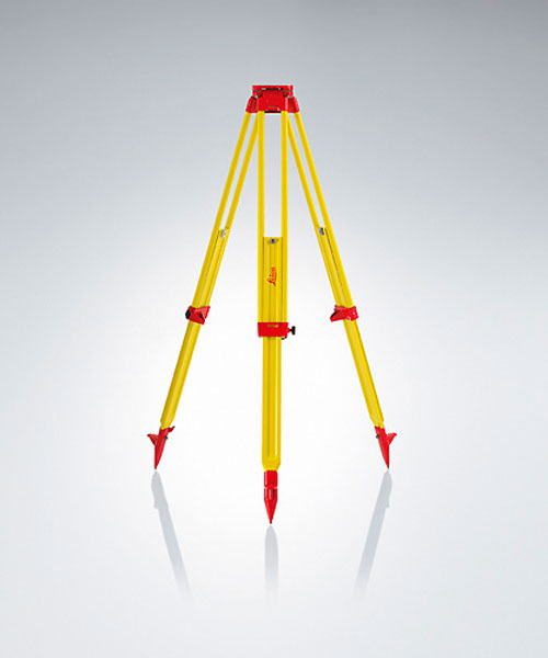 Leica GST120-9 Wooden stand — Geofix AB