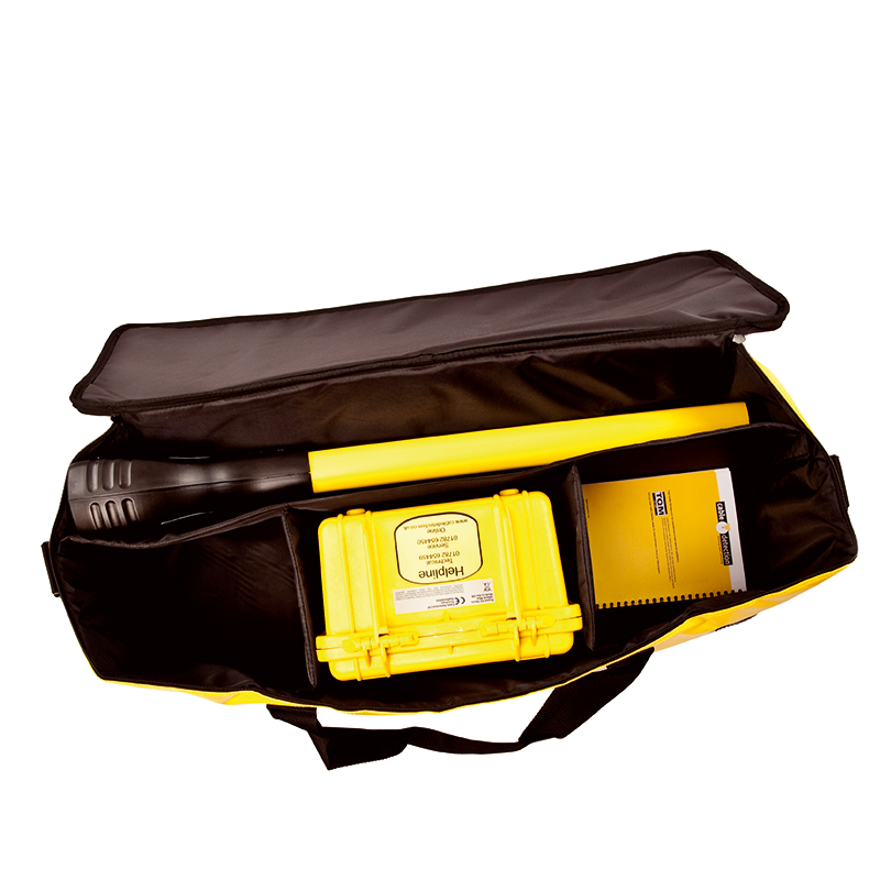 Väska för DIGI System — Geofix AB