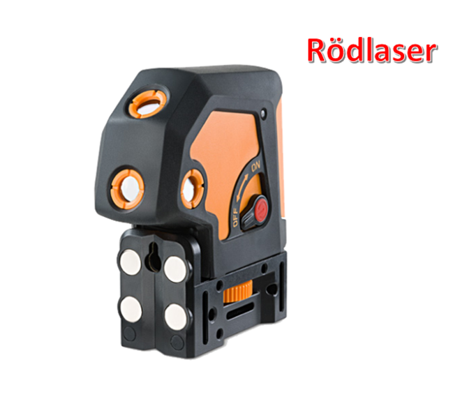 Geo5P 5-Point Laser — Geofix AB