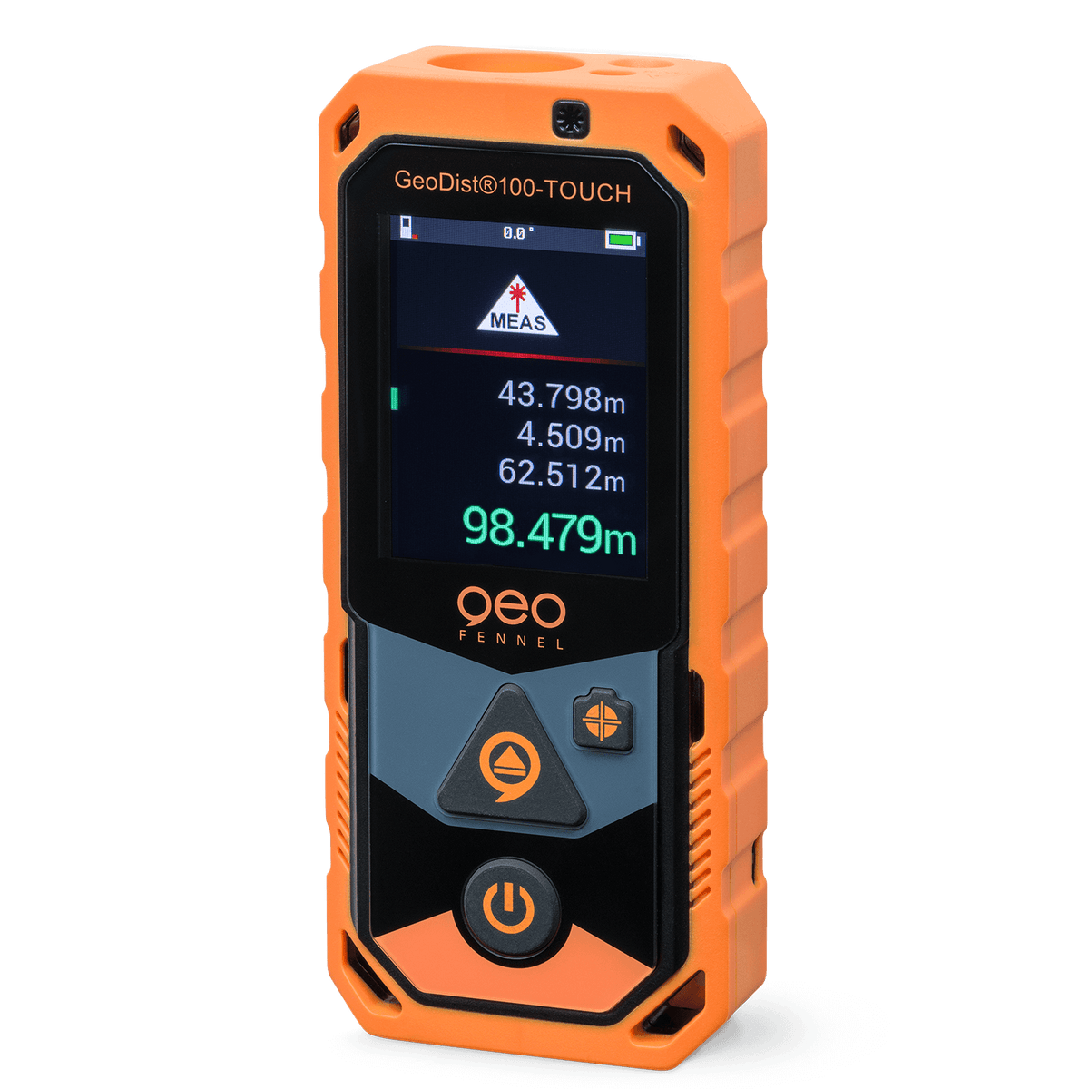 GeoDist®100-TOUCH — Geofix AB