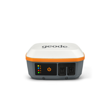 Juniper Geode GNS3 receiver — Geofix AB