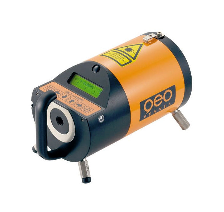 Geo-Laser KL 81-L Pipe laying laser — Geofix AB