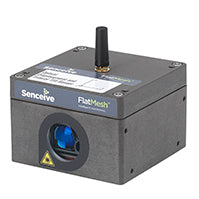 Senseive Flatmesh Optical Displacement Sensor Node — Geofix AB