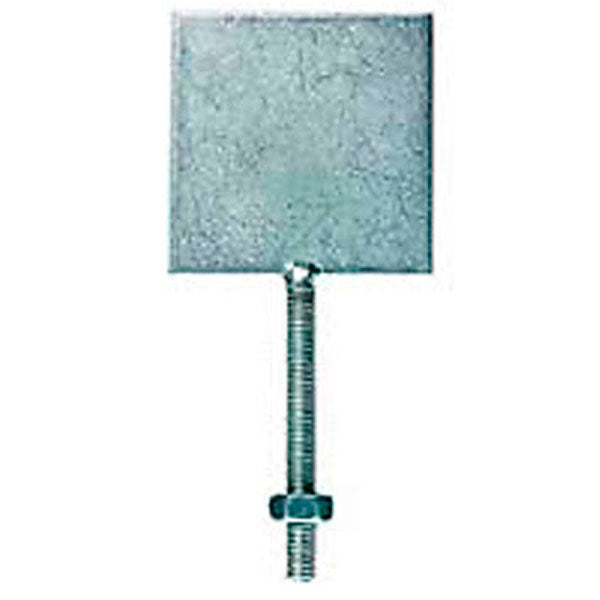 Bracket for reflective tape — Geofix AB