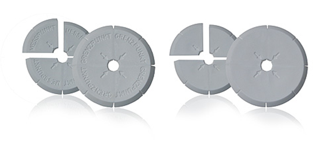 Boundary markers — Geofix AB