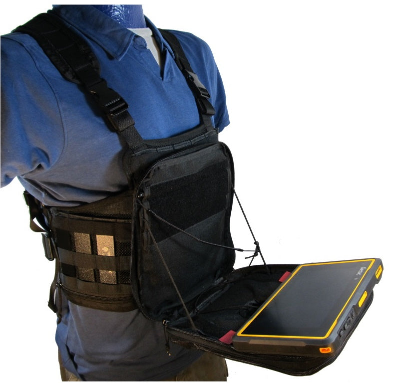 Ruxton Chest Pack — Geofix AB