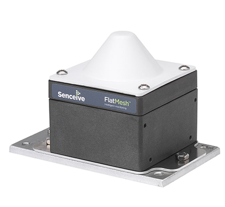 Triaxial tilt sensor node — Geofix AB
