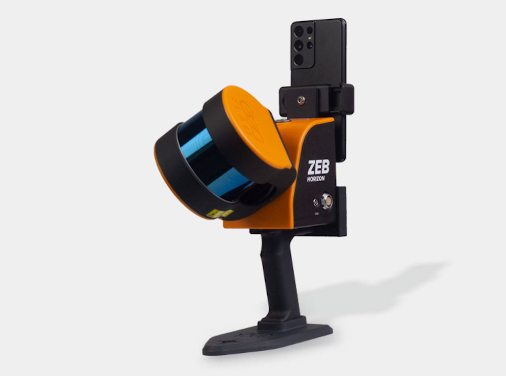 FARO GeoSLAM Horizon og Horizon RT — Geofix AB