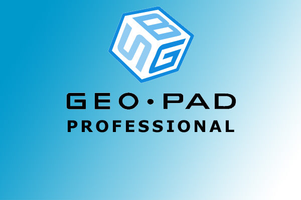 GeoPadCE Professional — Geofix AB