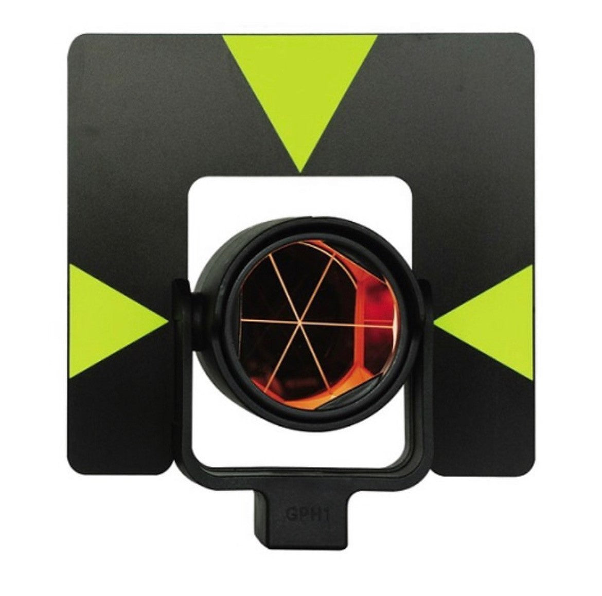 Round prism [VR], sighting plate included — Geofix AB